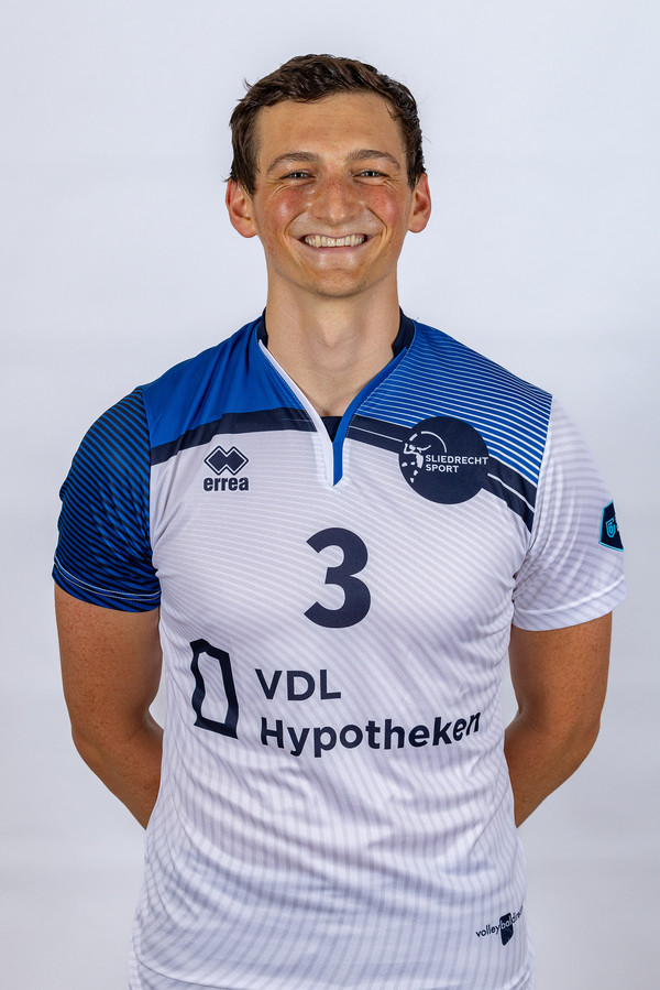 Marius den Hartog aast met Sliedrecht Sport op bekerfinale: ‘Maar ...