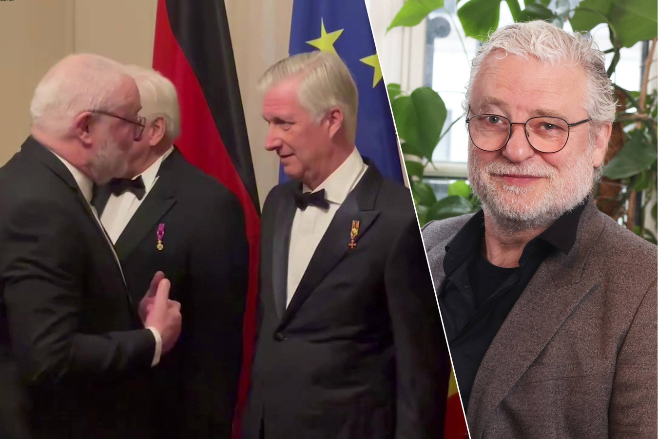 “Ik dacht dat de uitnodiging phishingmail was”: acteur Filip Peeters ...