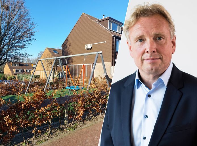 Buurt op stelten over een speeltuintje? Voor ons kan dat juíst een ...