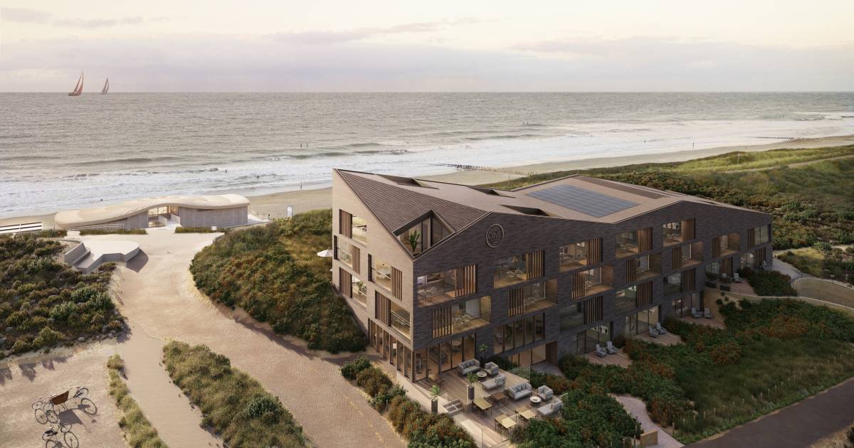 Zonneduin wordt zeer exclusief hotel. ‘Dat kan omdat het Domburg is ...