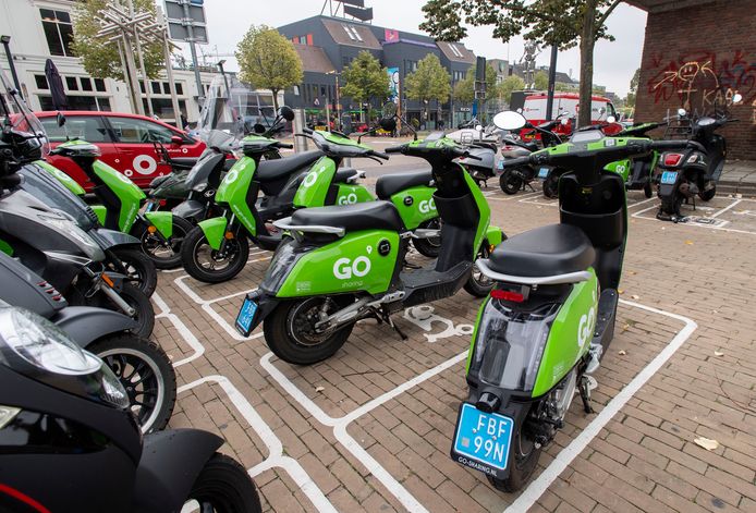 Go Sharing weg uit Enschede, maar klant krijgt tegoed niet terug: ‘Moet ...