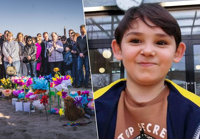 Lichaampje Raul (9) werd jaar geleden uit water gehaald: “Soms had hij ...