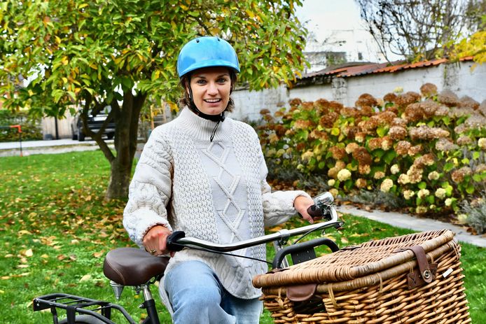 Het aanbod op de markt was maar pover, vond Lien, en dus ontwikkelde ze ...
