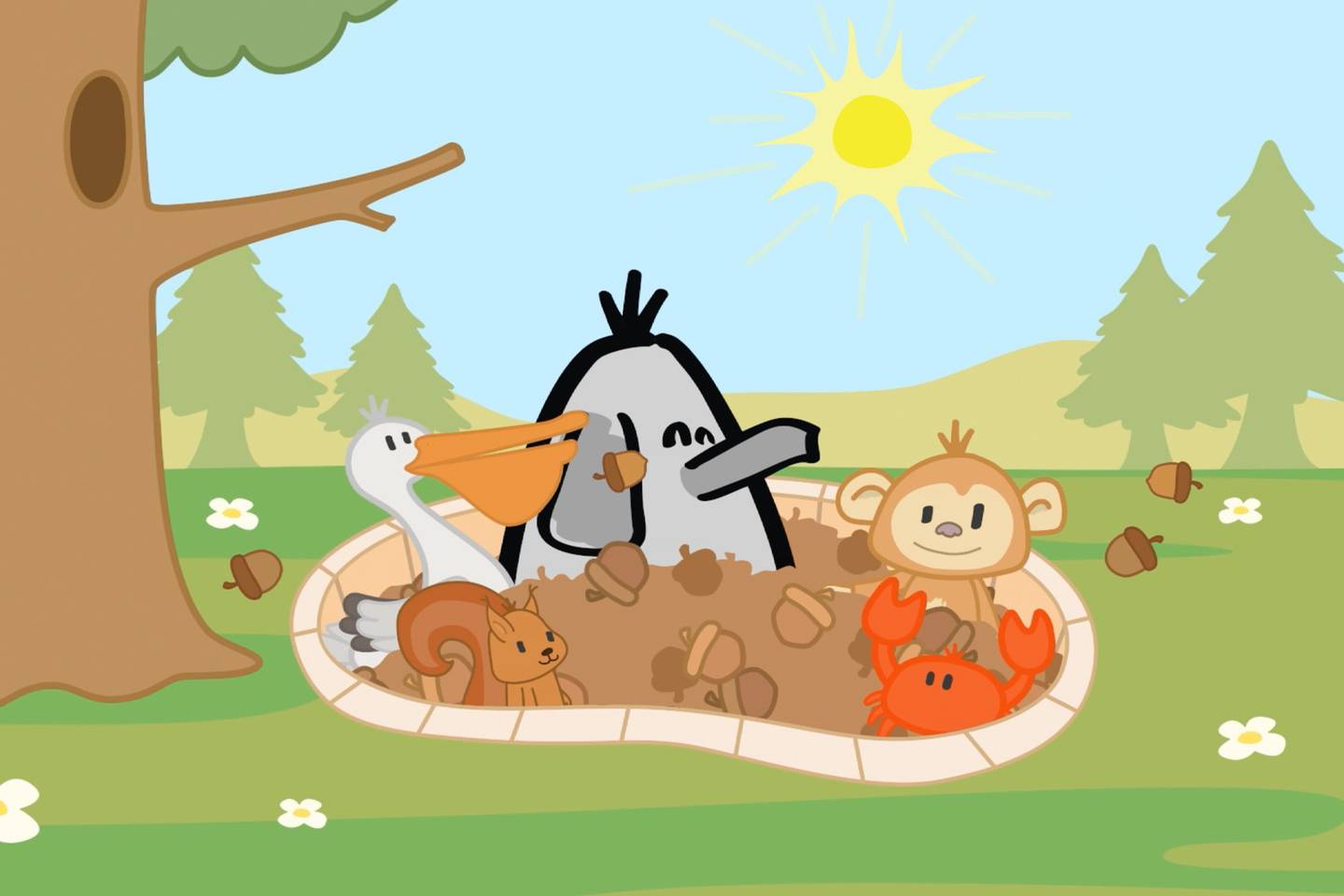 Ellie de olifant - Ketnet - donderdag 22 januari 2026 - 09:40 - TV-Gids