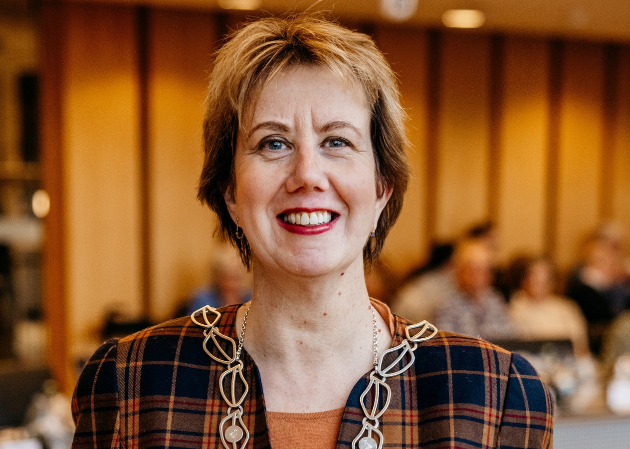 Margo Mulder (54) wordt de nieuwe burgemeester van Bergen op Zoom: ‘Dit ...
