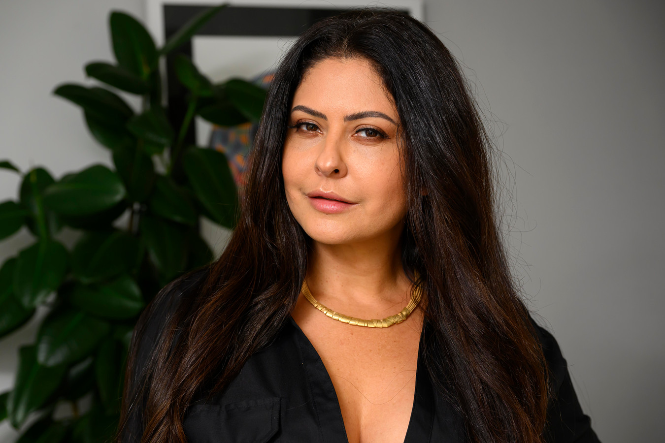 Vlaamse pornoproducer Mariska (44) maakt kans op award op grootste ...