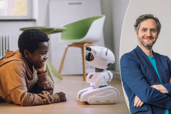 INTERVIEW. Lieven Scheire over de wondere wereld van AI: “Je kunt er ...