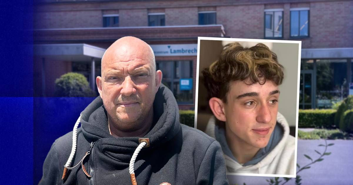 Jongeren zeulen met lichaam Maxim (16) in rouwcentrum, vader in shock ...