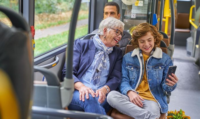 Neem je de bus in vervoerregio Gent? Dit verandert er voor jouw traject ...