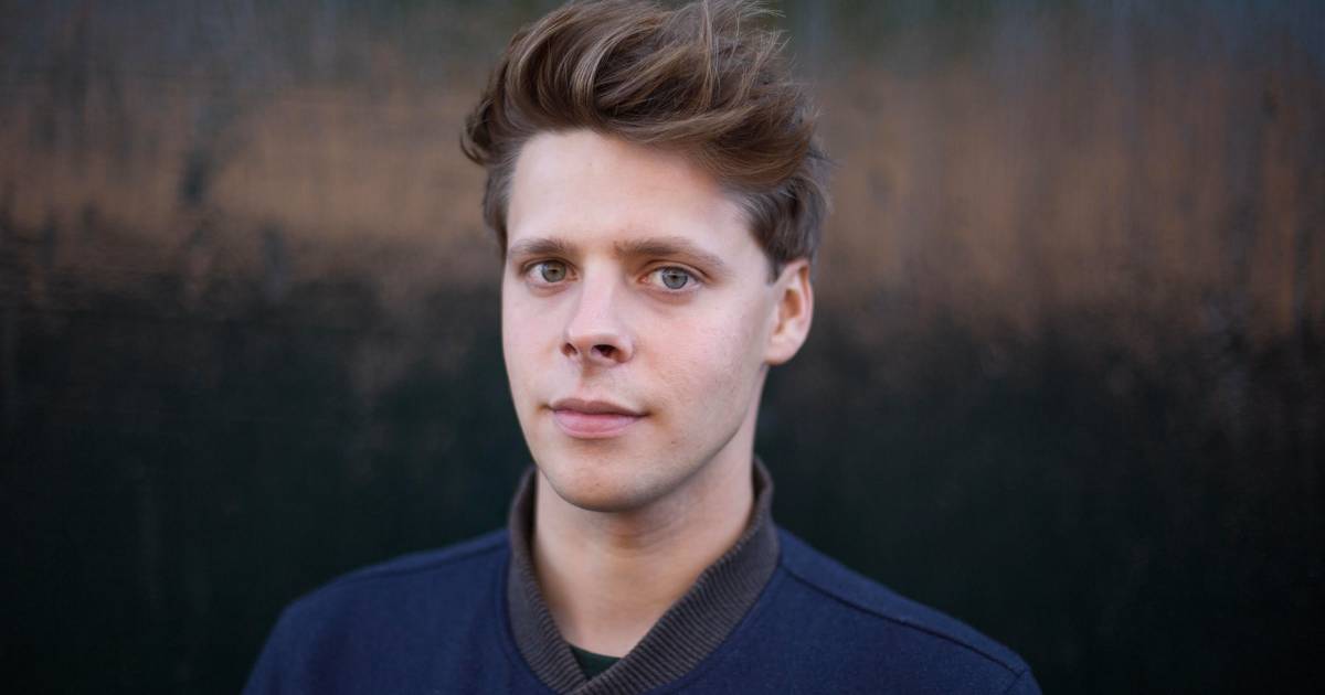 Acteur Leendert de Ridder speelt in het decor van zijn jeugd: ‘De ...