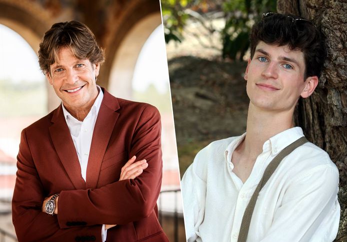 Oudste zoon van Günther Neefs droomt ook van een muziekcarrière: “Ik ...