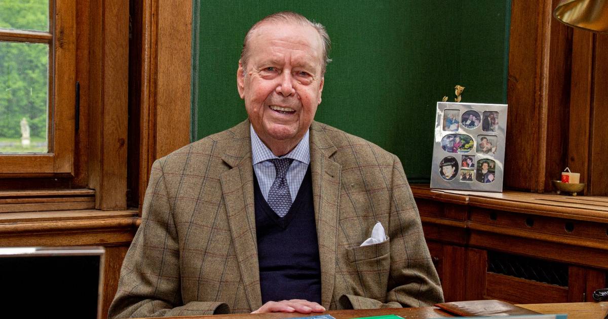 Duitse royal Carl Philipp Fürst zu Salm-Salm (91) overleden ...