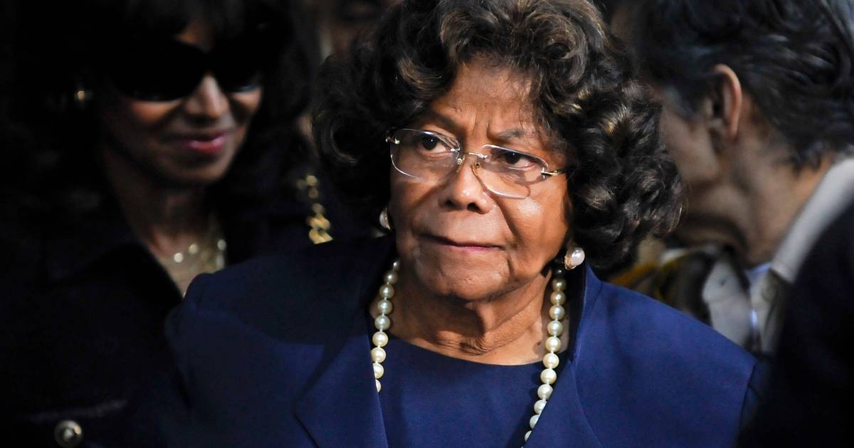 Katherine Jackson: "Je vais bien" | Home | 7sur7.be