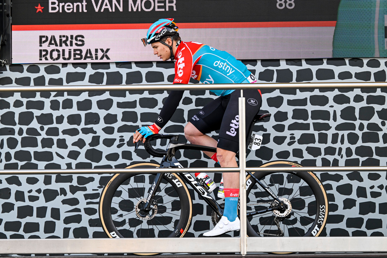 Daan De Wever, oprichter van Dstny, na eerste voorjaar als sponsor van ...