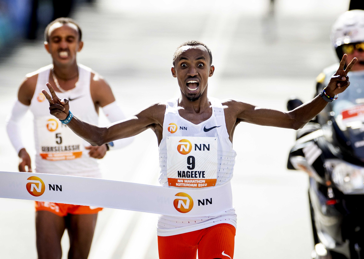 Verovert Abdi Nageeye vanmiddag een WK-medaille op de marathon? | Foto ... Verovert Abdi Nageeye vanmiddag een WK-medaille op de marathon? | Foto ...