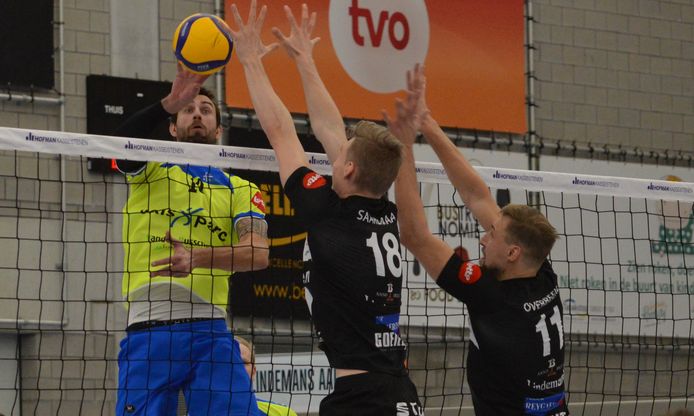 Robin Overbeeke en Lindemans Aalst iets steviger in top zes na 3-1 ...