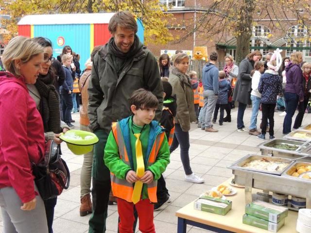 A-HA-school werkt samen met Pegode | Kontich | hln.be