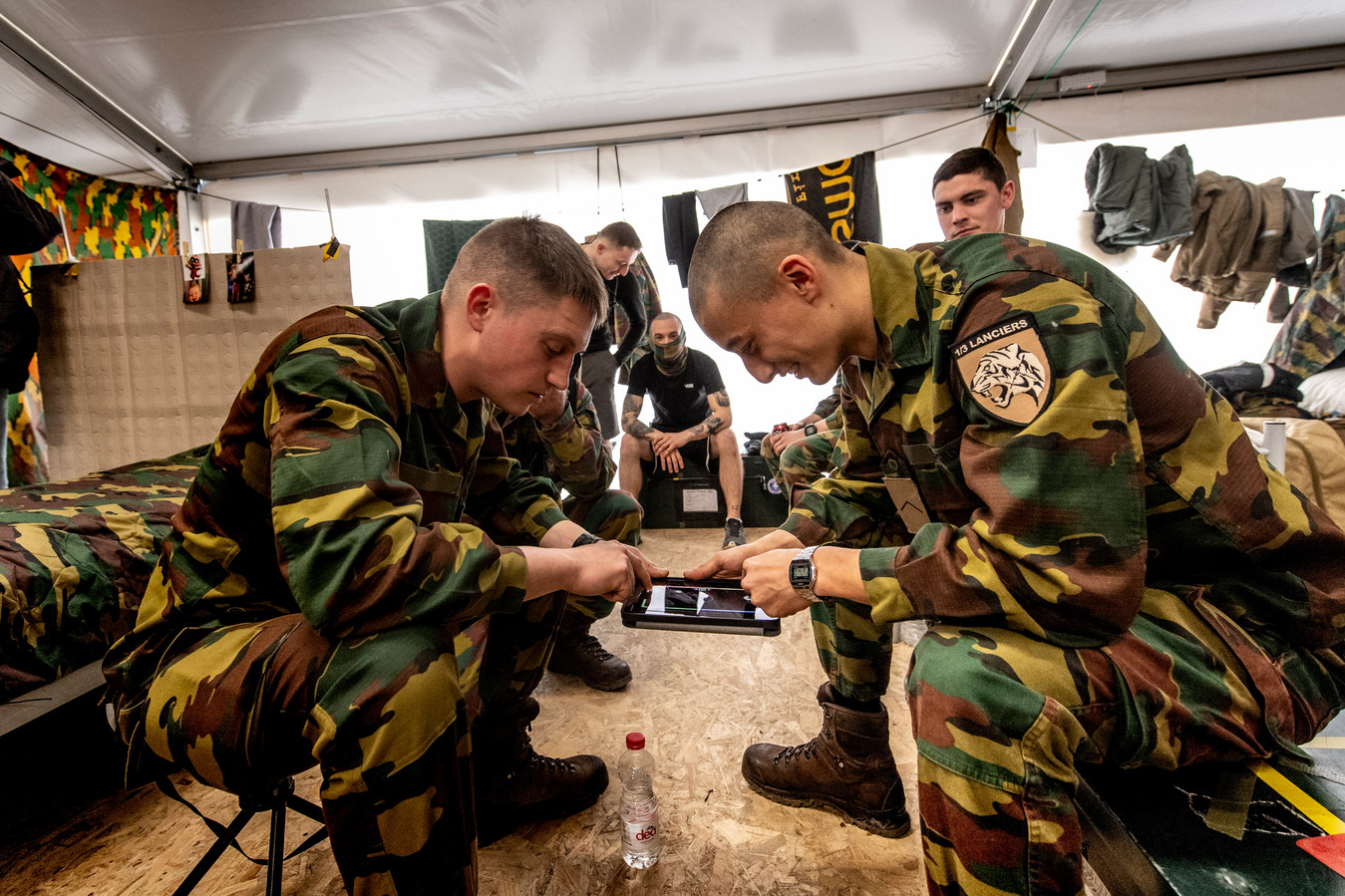 Bouw van grootste militaire basis van NAVO in Europa gestart: moet ...