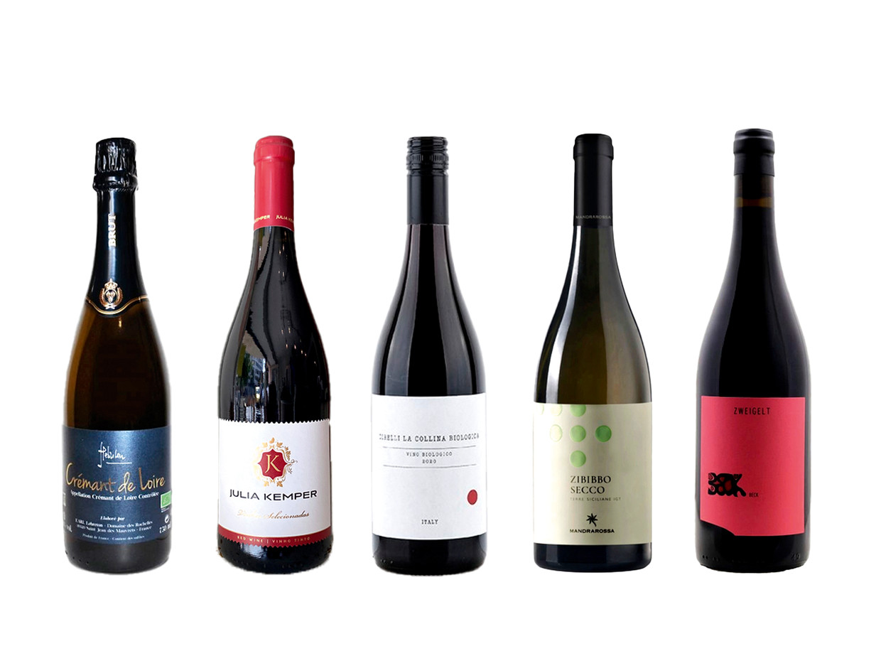 5 betaalbare biowijnen, aangeraden door een sommelier | De Morgen