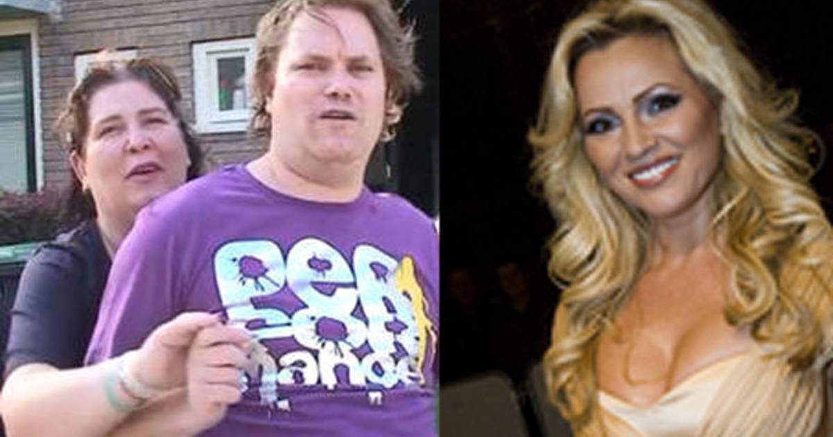 Zanger Rinus: Ik zag Tatjana bloot | Show | AD.nl