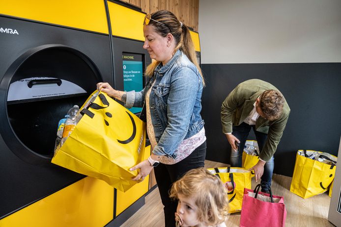 Gebruik jij statiegeld ook als goudmijntje voor goede doelen ...