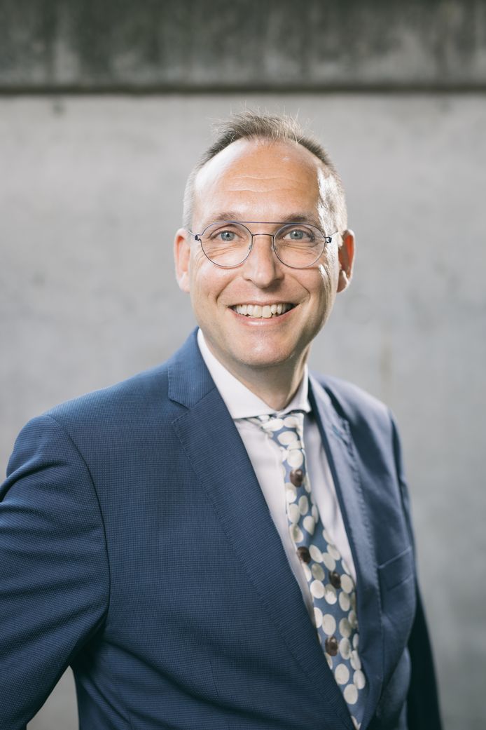 Dit is de nieuwe directeur van Port of Moerdijk | Moerdijk | bndestem.nl