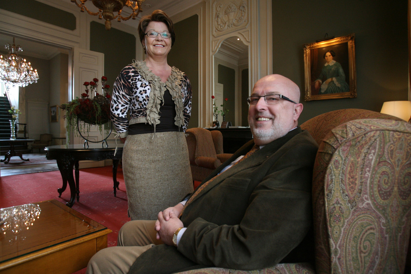 PORTRET. Steenrijke vastgoedfamilie schenkt Oostende eerste hotel in 25 ...