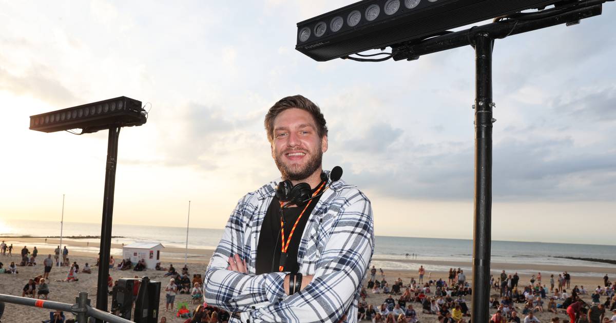 Publieksopwarmer Jarno Boone maakt acteerdebuut in ‘Dertigers’: “Maar ...