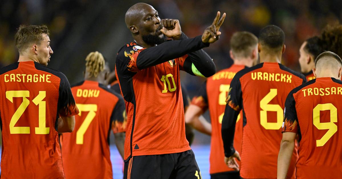 À quand les retrouvailles avec la France? Le calendrier de la Ligue des ...