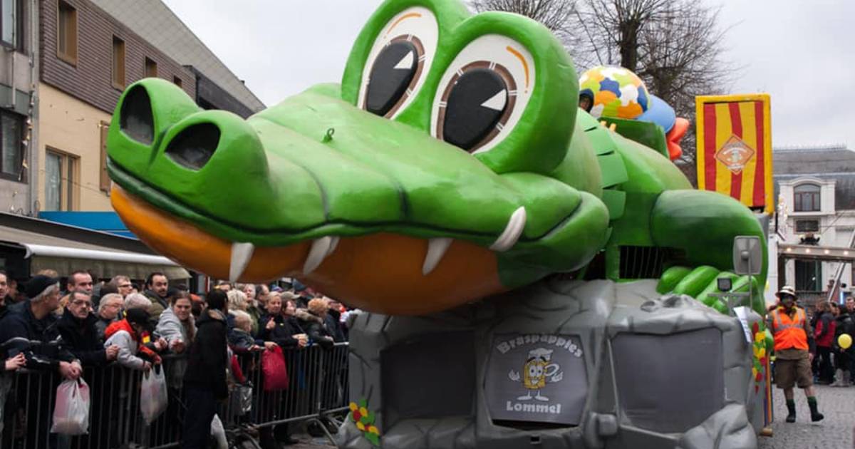 Carnavalsstoet in Riemst gaat door maar Lommel, Lanaken, Tongeren, Pelt ...
