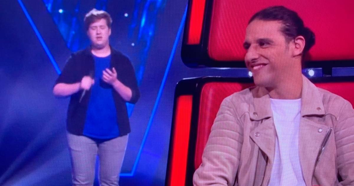 Chendo maakt wederom indruk, ook Zorah door in The Voice of Holland ...