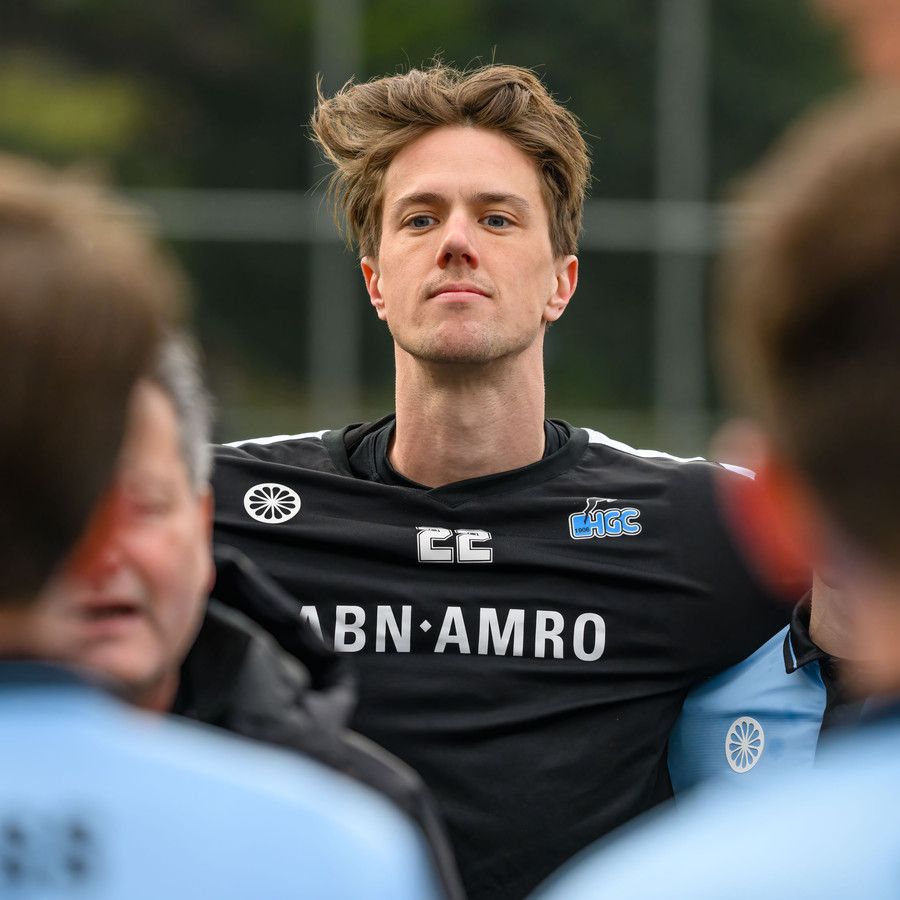 Na 16 jaar HGC stopt Sam van der Ven (34) ermee: ‘No way dat ik in mijn ...