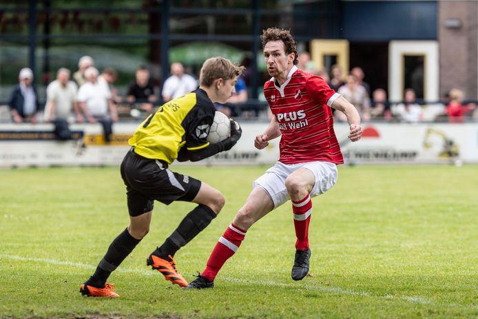 Concordia Wehl moet snel beter, anders wacht vierde klasse ...