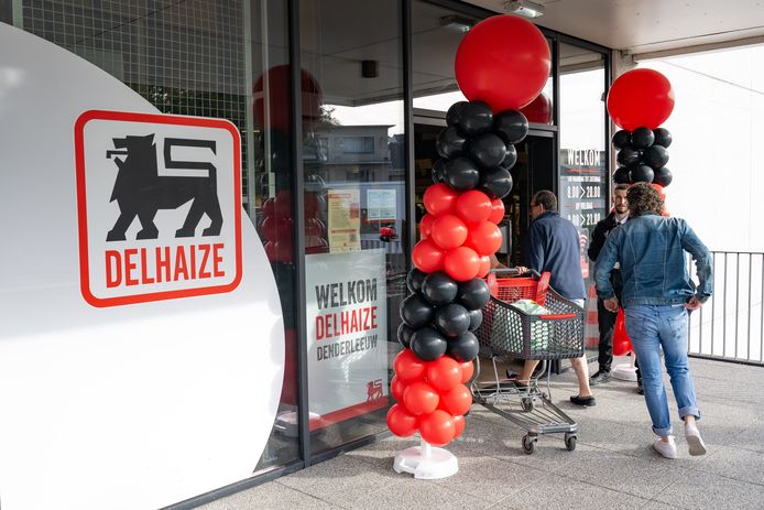 Delhaize ging 382 miljoen euro in het rood in 2023 | Binnenland | hln.be Delhaize ging 382 miljoen euro in het rood in 2023 | Binnenland | hln.be