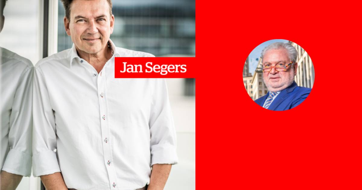 COLUMN. Maak van Fernand Huts de premier die nu van geen hout pijlen ...