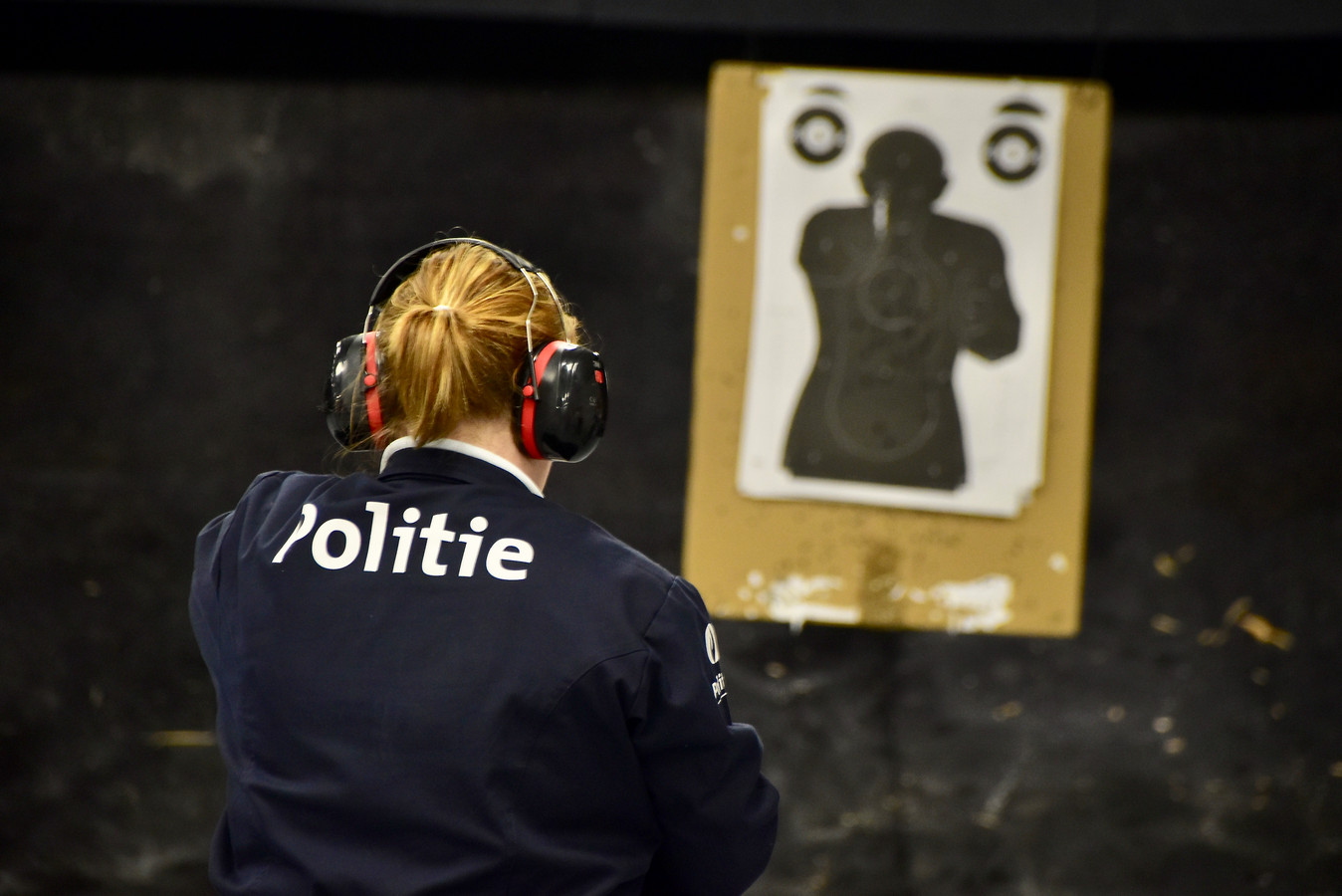 Oostende zoekt uitbater voor schietstand Lokale Politie | Foto | hln.be