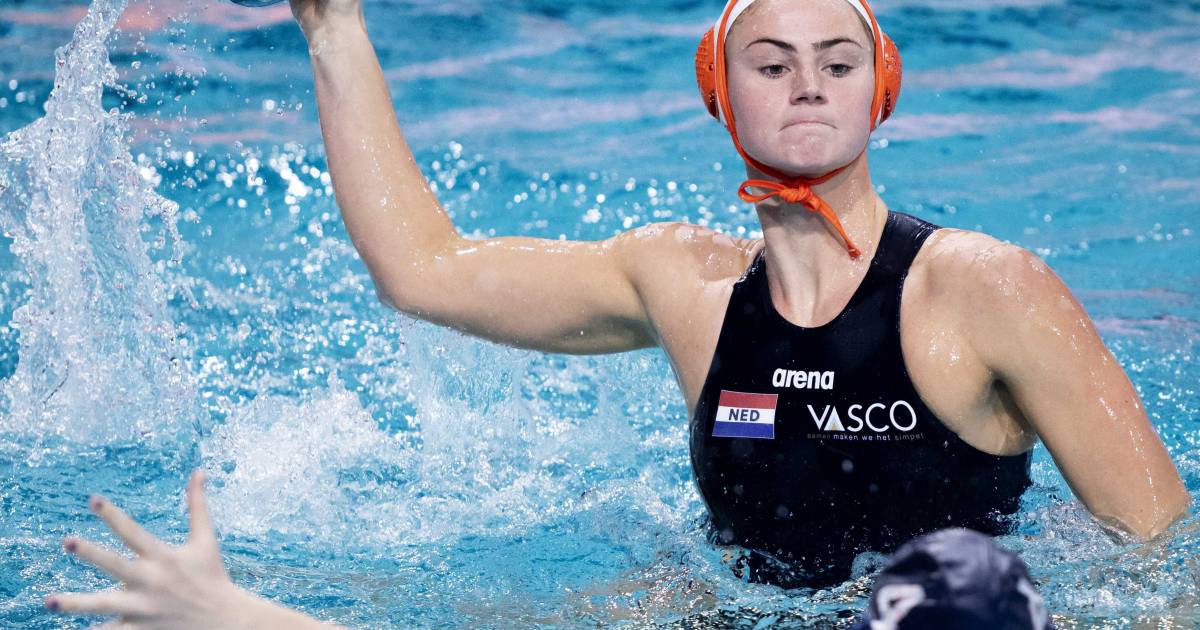 Brigitte Sleeking over EK-finale in eigen land: ‘Mooier kan niet, iets ...