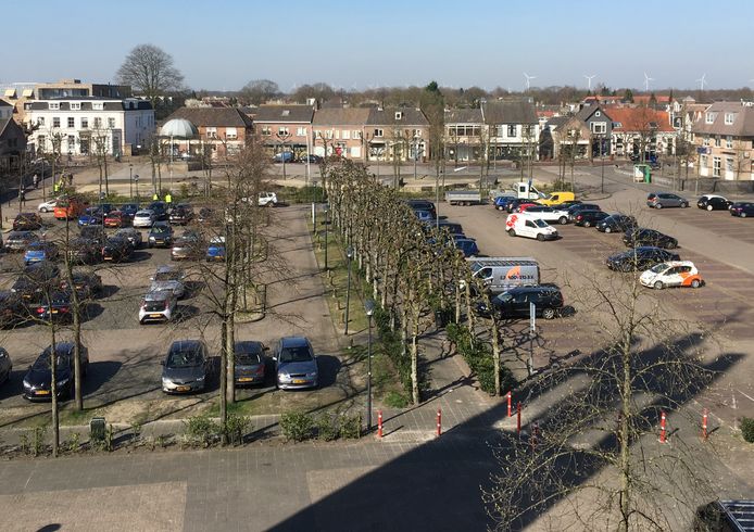Prinsenbeek heeft eind volgend jaar compleet nieuwe Markt | Breda ...
