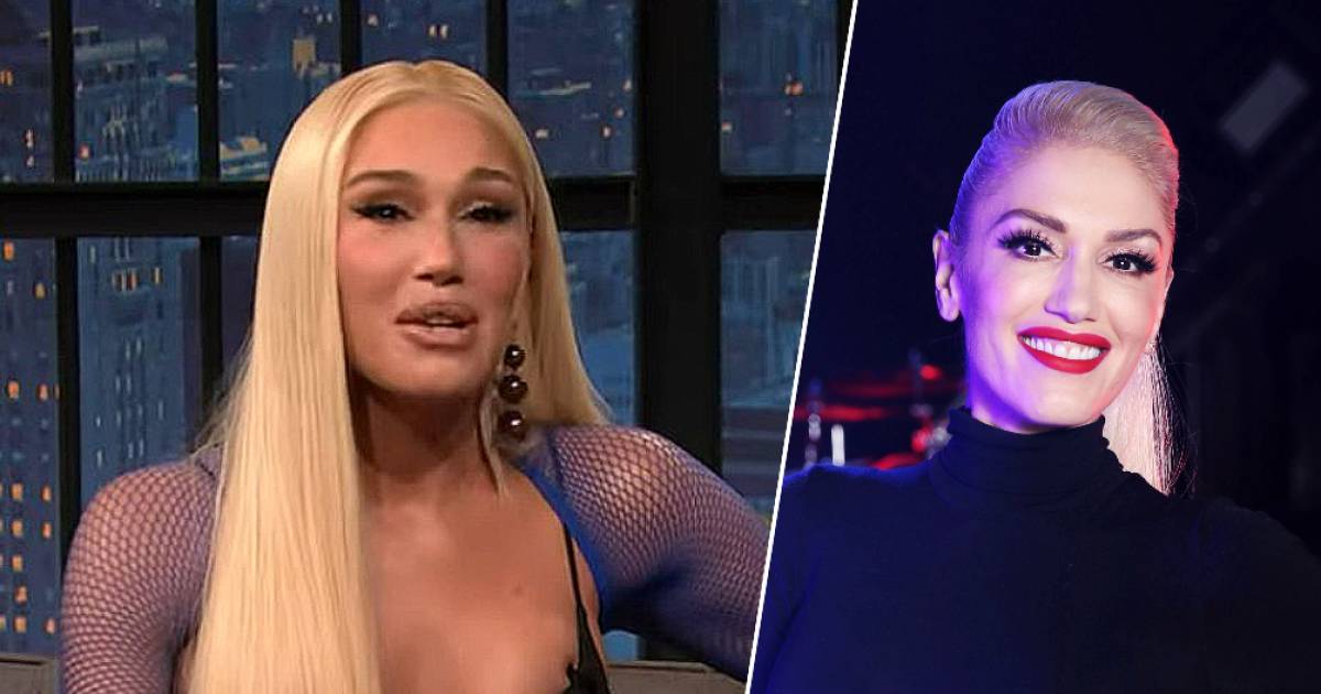 Kijkers verbaasd over onherkenbare Gwen Stefani: ‘Wat heeft zij met ...