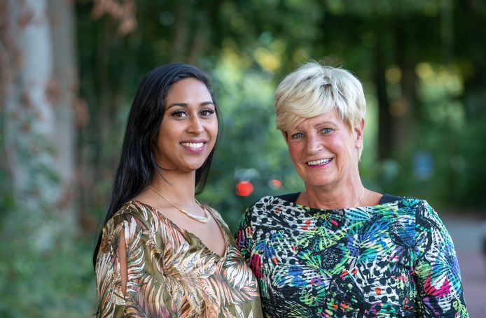 Edese Heidekoningin Inge adviseert: ‘Blijven zwaaien, ook al ben je het ...