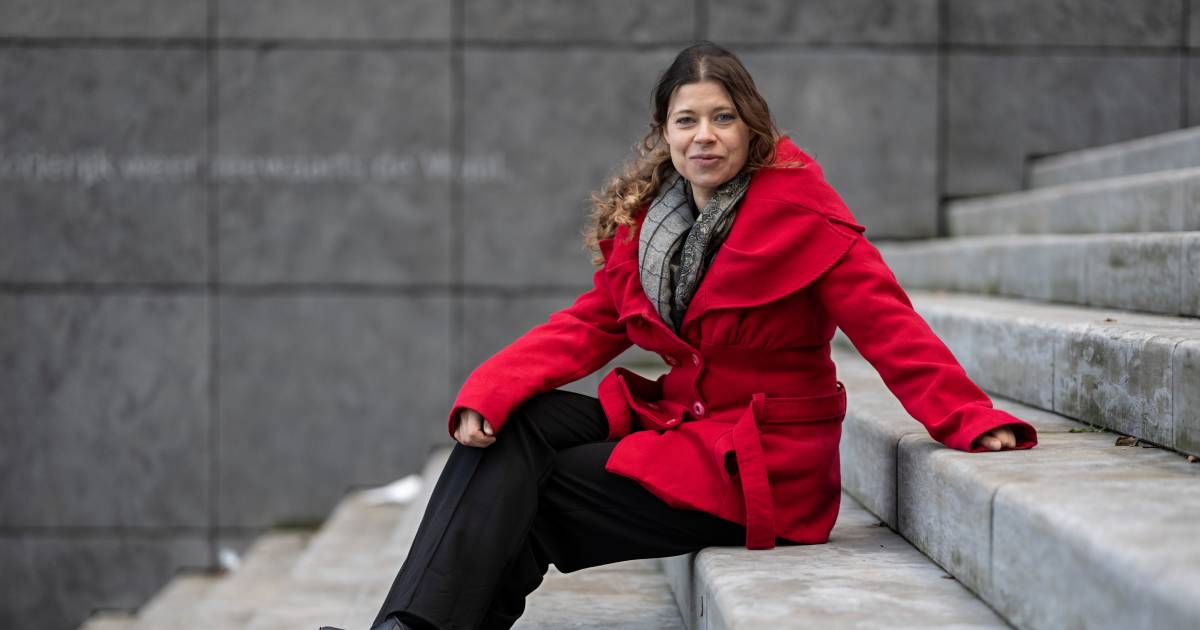 GroenLinks-Kamerlid Lisa Westerveld geeft lezing over kloof politiek en ...