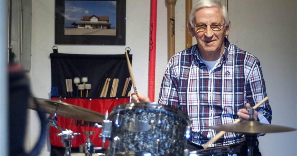 Drummer Jan ter Maat overleden | Hengelo e.o. | tubantia.nl