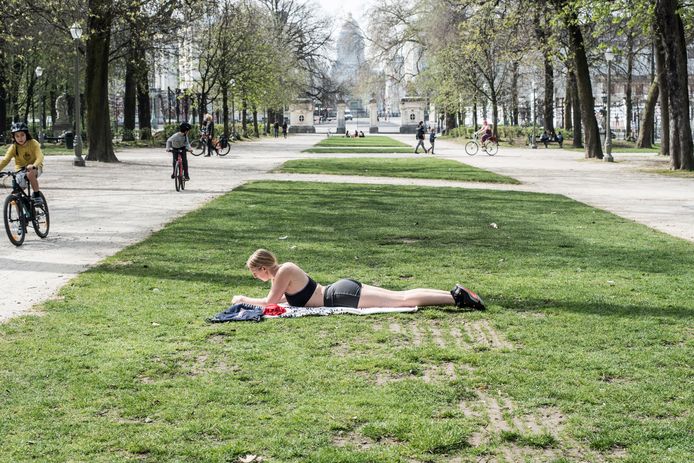 Warandepark in nieuw jasje: “Glorie van weleer teruggegeven” | Brussel ...