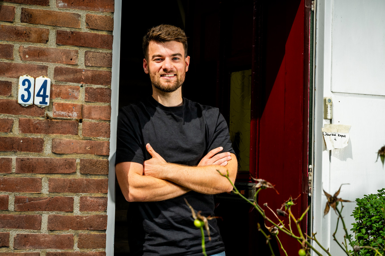 Acteur Robin Frings uit Gouda schittert dit jaar in The Passion: ‘Wat ... Acteur Robin Frings uit Gouda schittert dit jaar in The Passion: ‘Wat ...