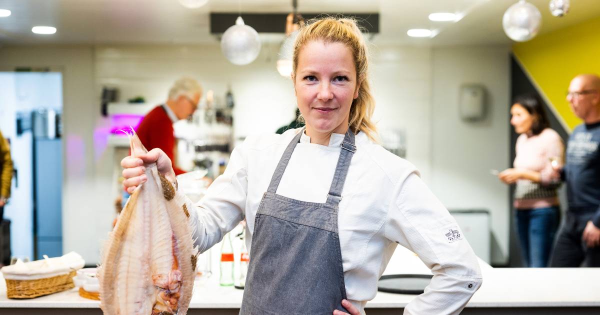 Visgraten, botten of dat laatste slokje koffie: Michka gooit nooit ...