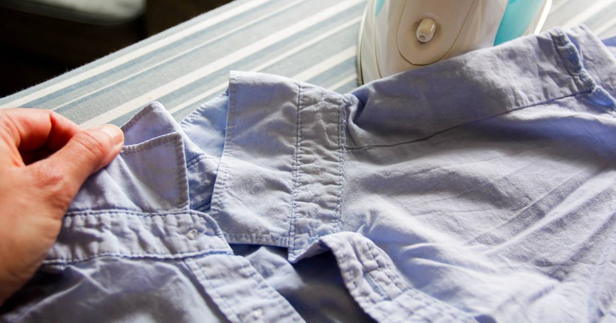 Iets duurder dan een ‘gewoon’ strijkijzer, maar helpt wel bij ...