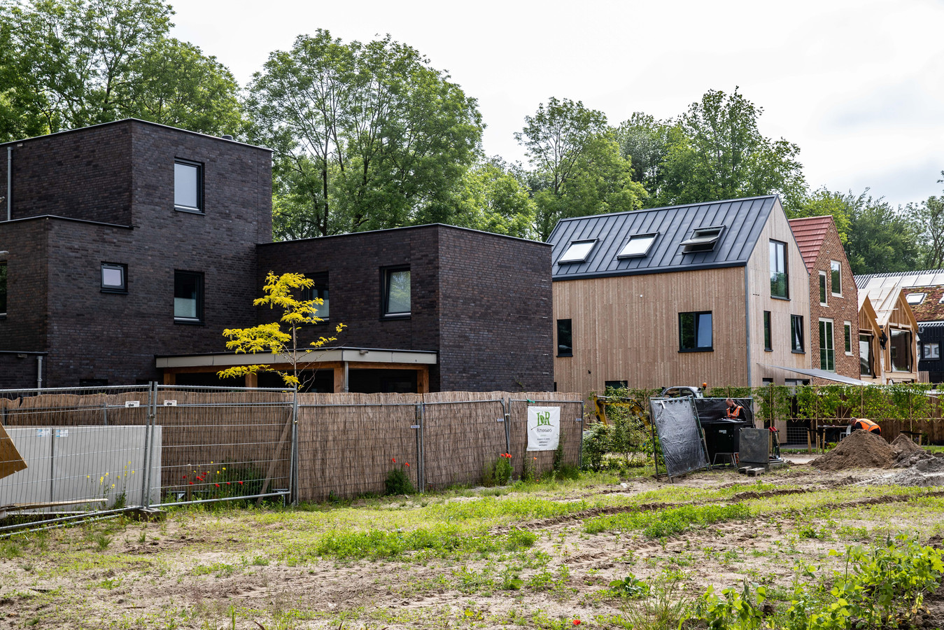Van het gas af? In deze Deventer wijk komt het langzaam van de grond ...