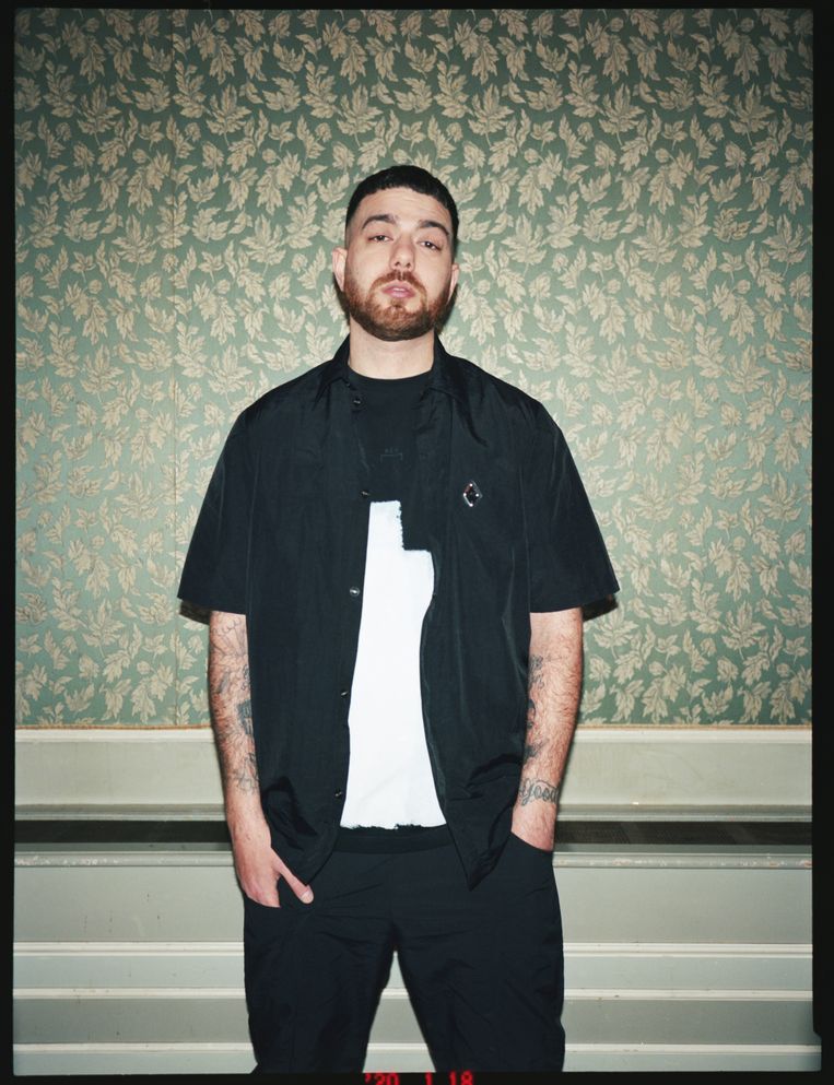 Amsterdamse rapper Murda vastgezet in Turkije om songteksten over drugs