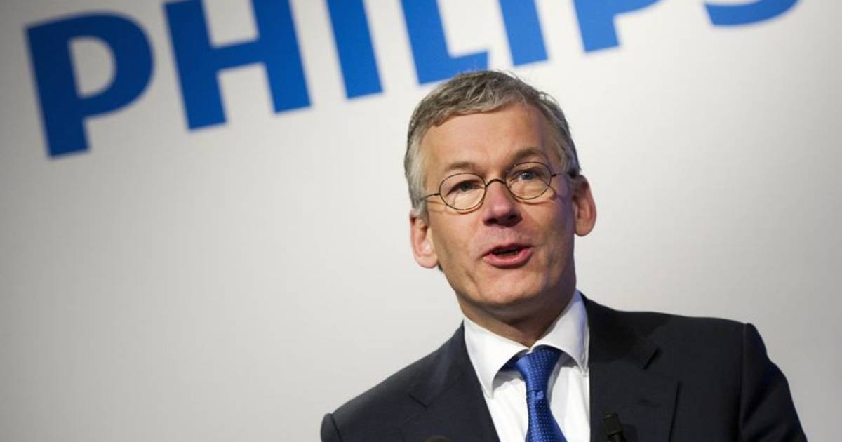 Topman Philips loopt klein miljoen mis | Economie | hln.be