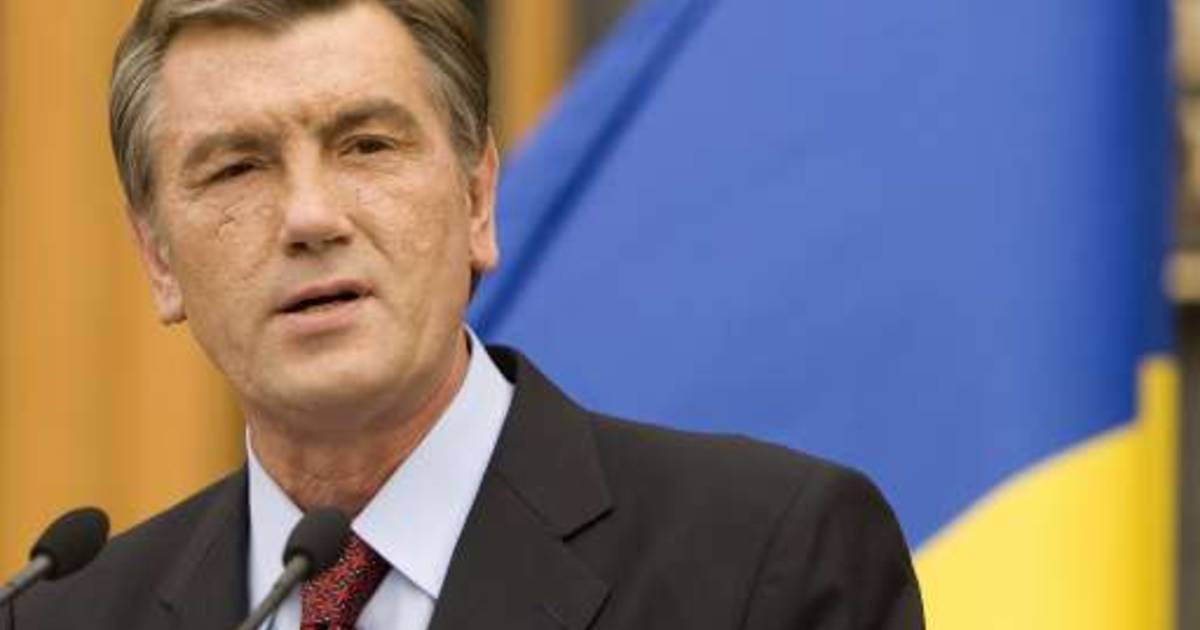 Joesjtsjenko bereid tot vervroegde presidentsverkiezingen | Buitenland ...